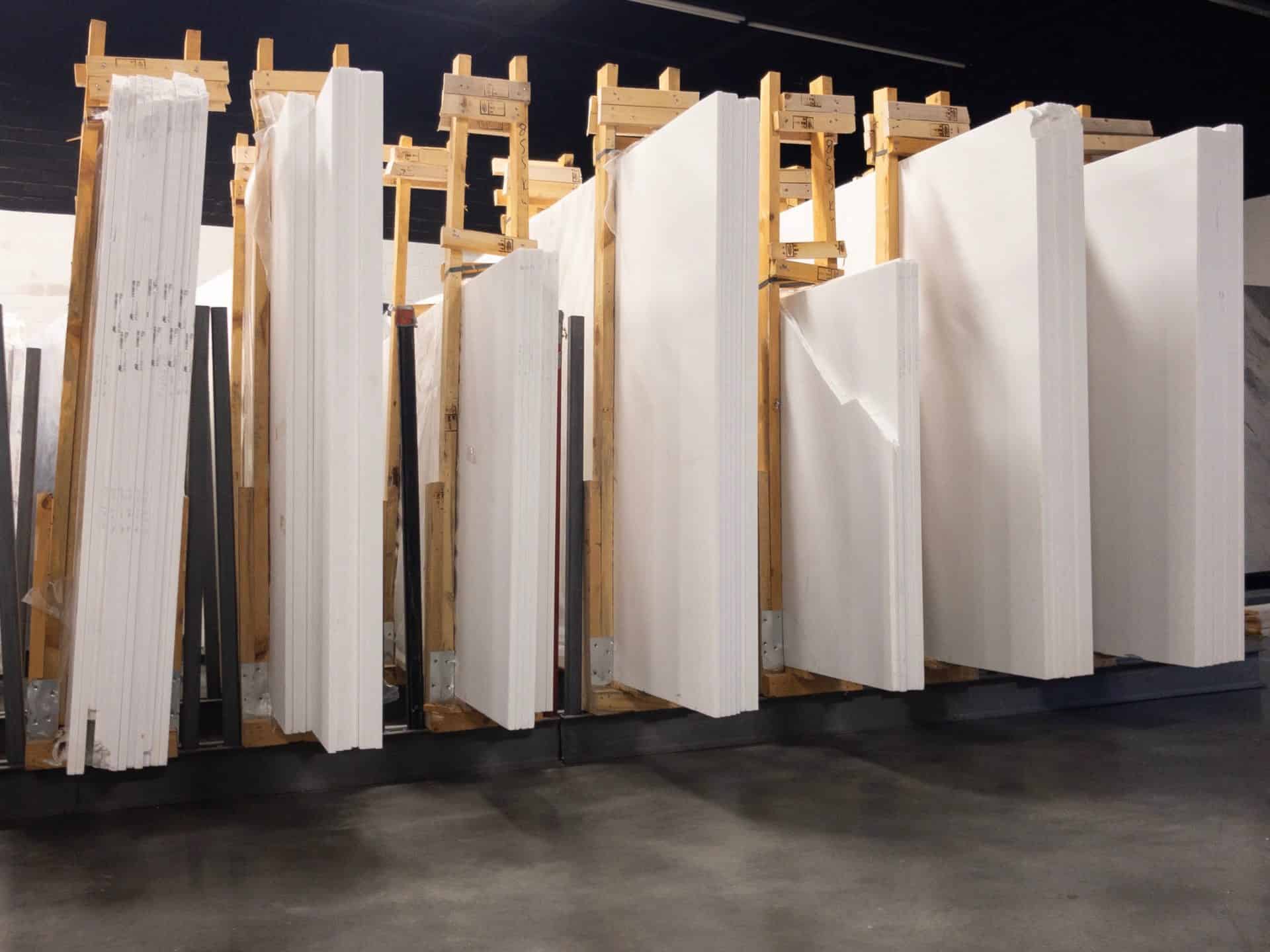 Thassos Marble - Extra Select Quality and Largest Supplier in the USA