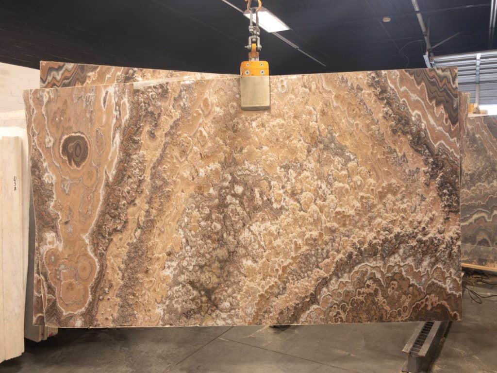Onyx Exotic Marble - Thousands of Sq. Ft. of Slabs Available - Mega Marble