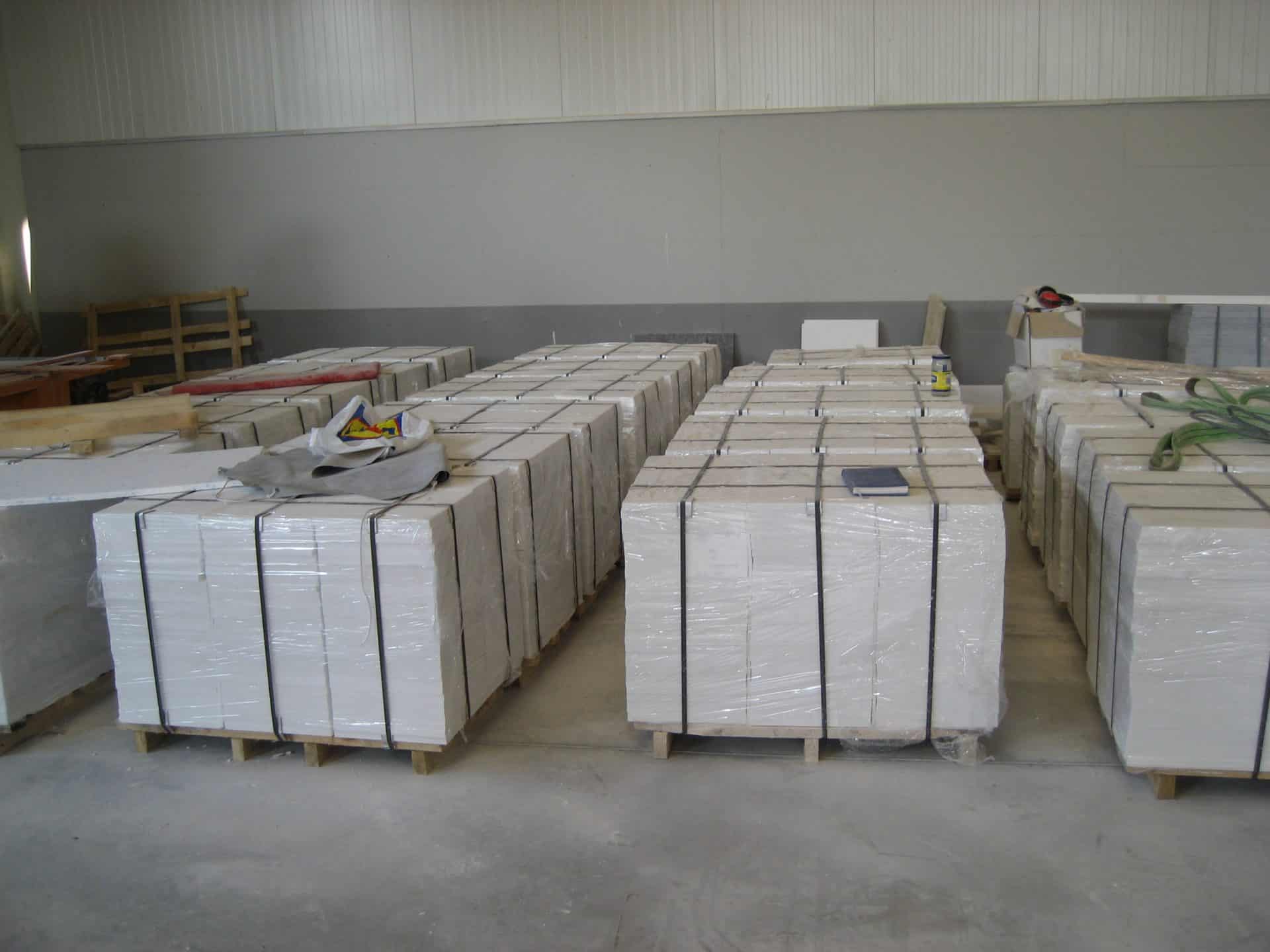 Thassos Marble - Extra Select Quality and Largest Supplier in the USA