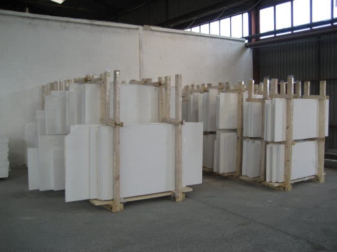 Thassos Marble - Extra Select Quality and Largest Supplier in the USA