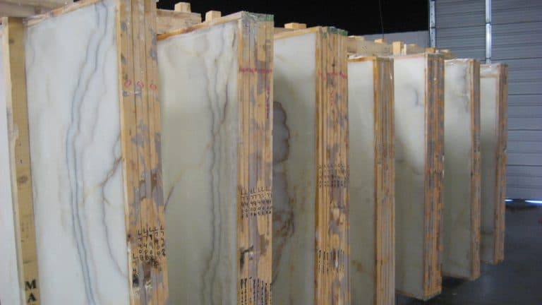 Onyx Exotic Marble - Thousands of Sq. Ft. of Slabs Available - Mega Marble