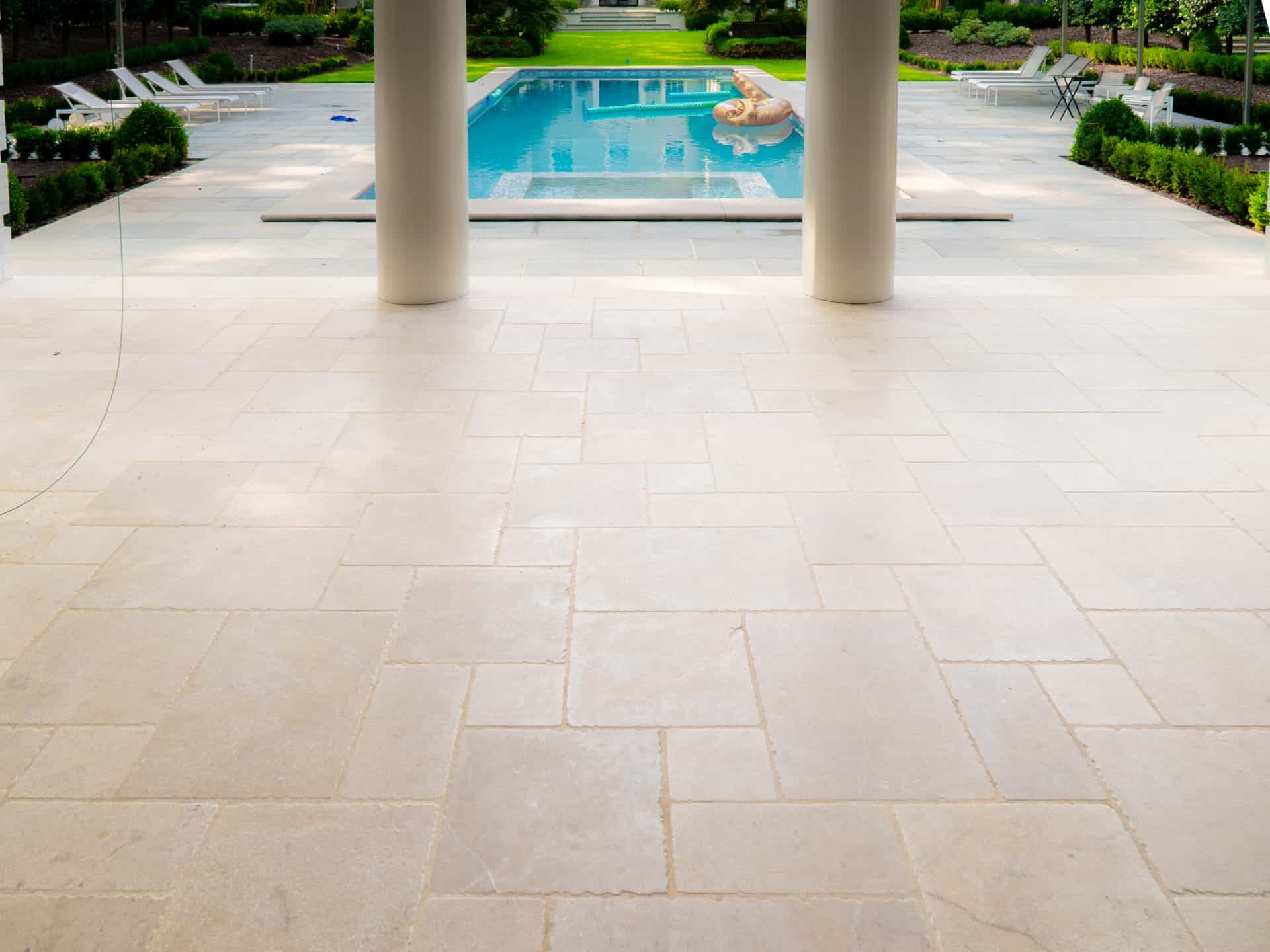 French Limestone - Mega Marble