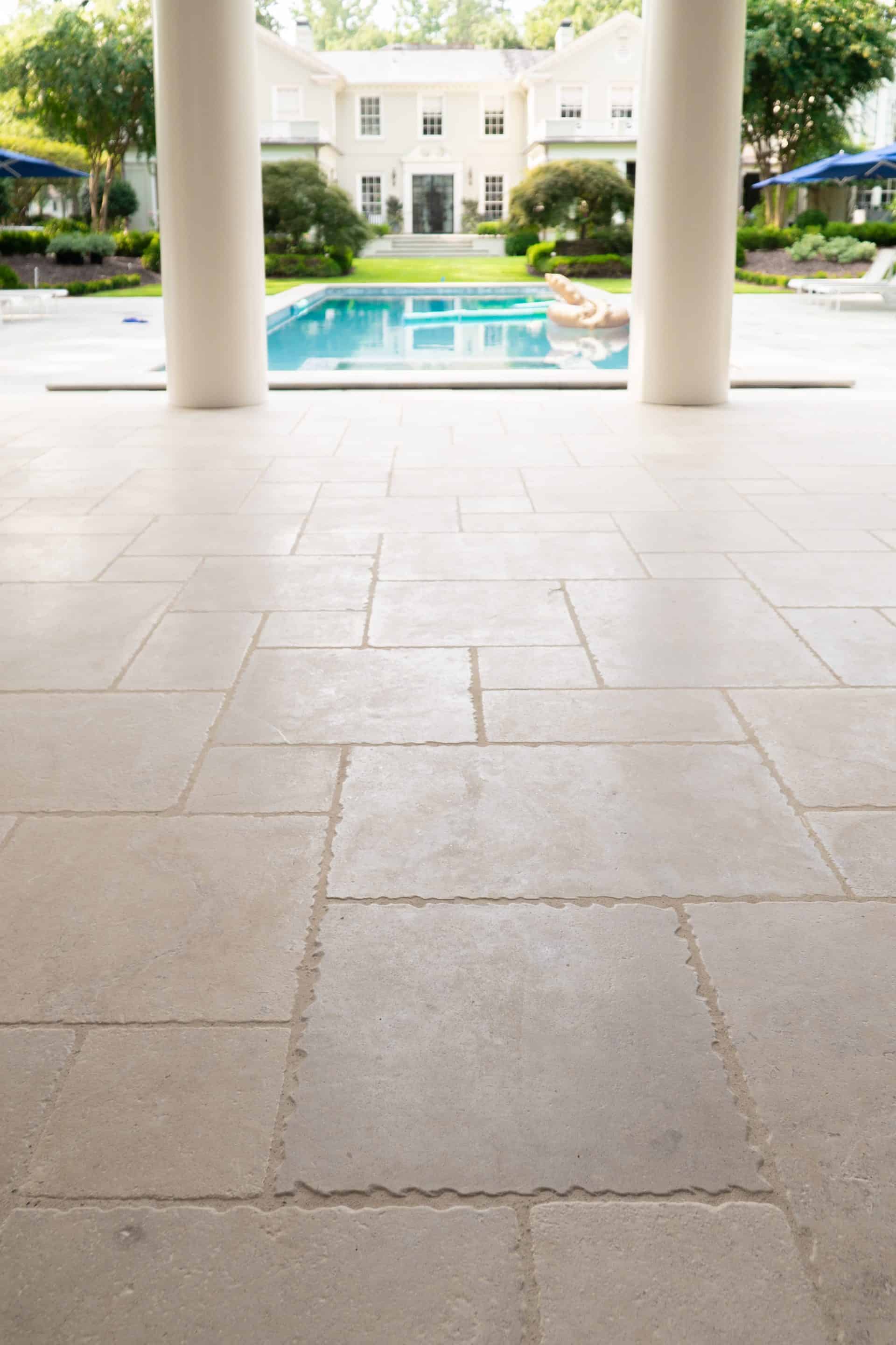 French Limestone - Mega Marble