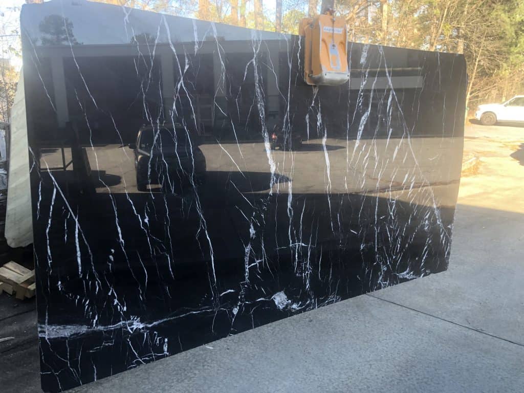 Ninja Black - Mega Marble