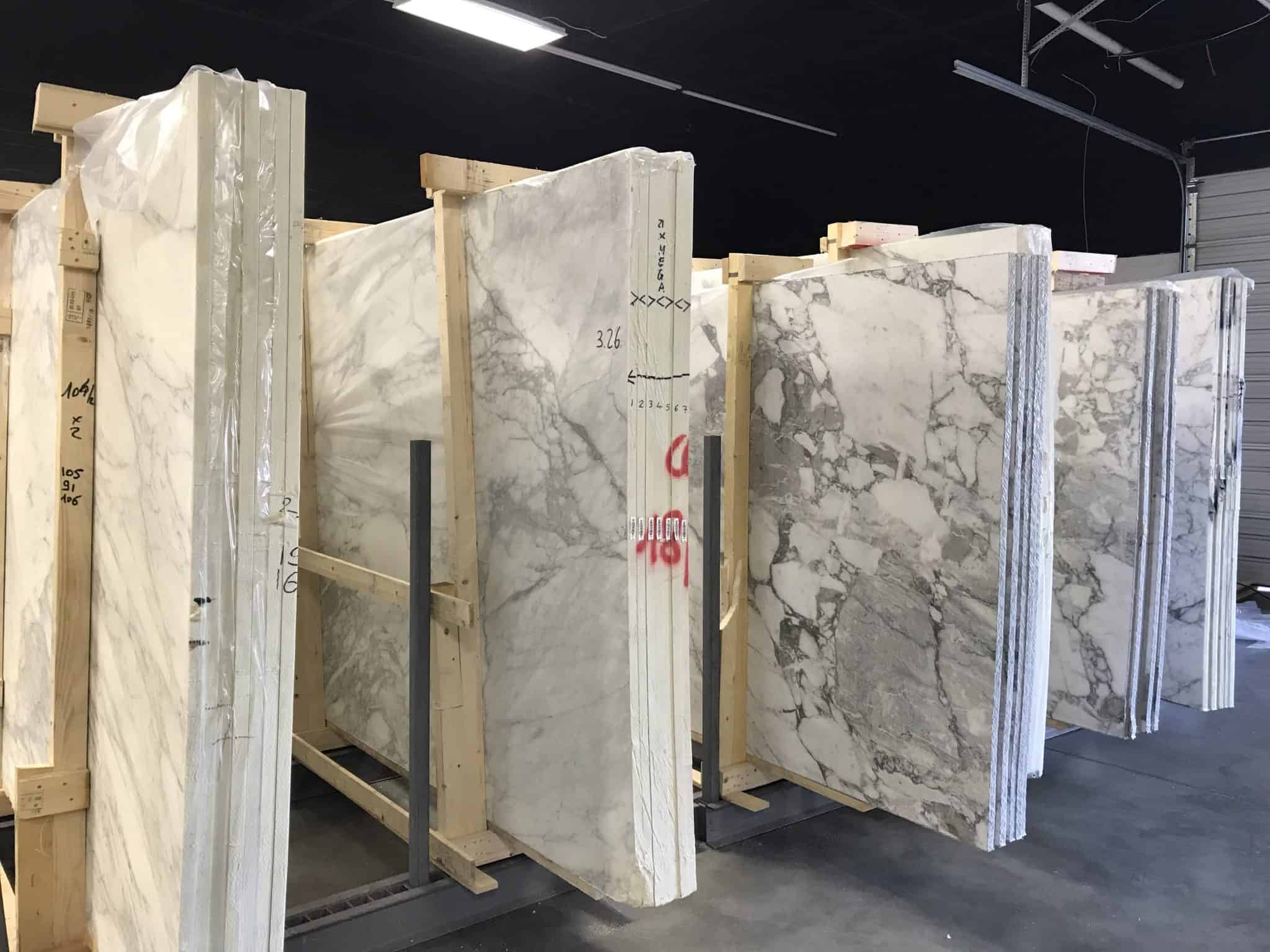 Calacatta - Mega Marble - Exclusive Calacatta Directly from Italy