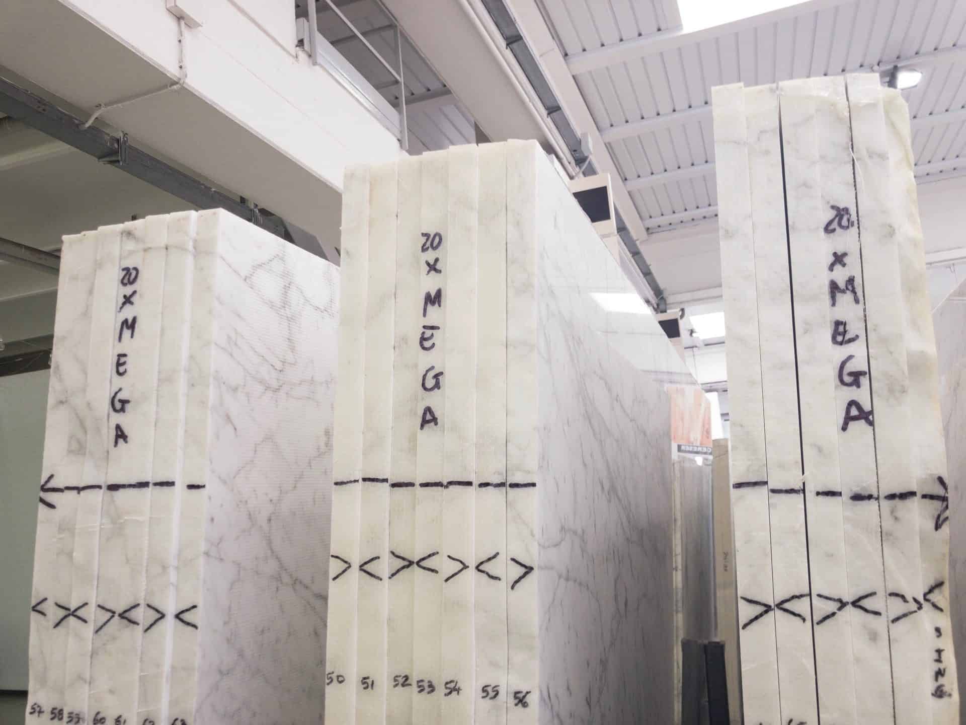 Calacatta - Mega Marble - Exclusive Calacatta Directly from Italy
