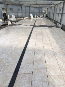 Golden Spider Marble - Mega Marble