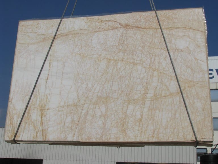 Golden Spider Marble - Mega Marble