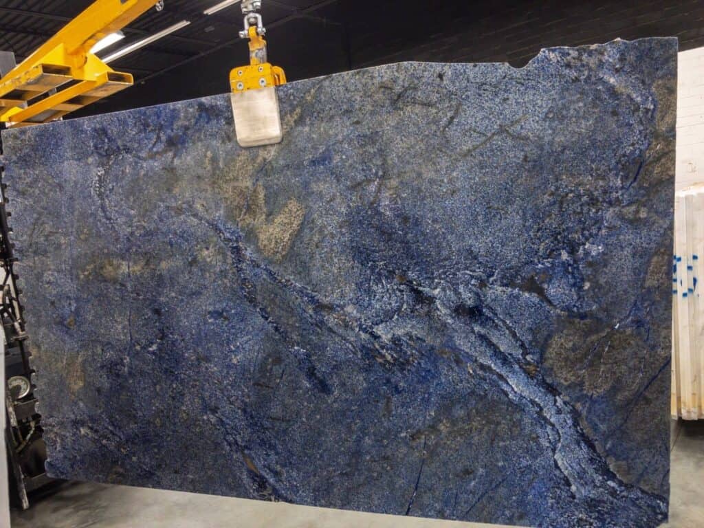 Blue Bahia Granite - Mega Marble
