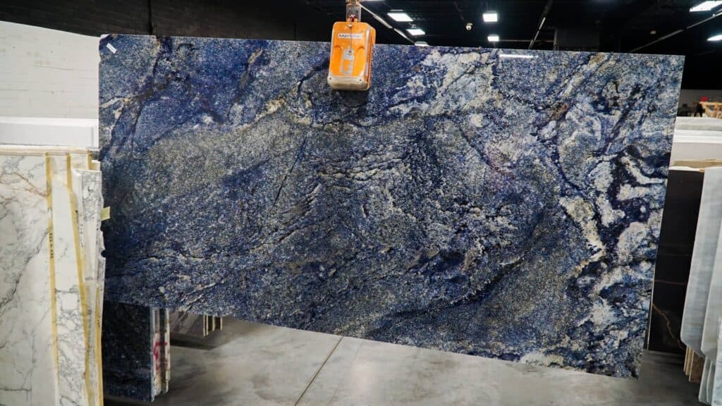Blue Bahia Granite - Mega Marble