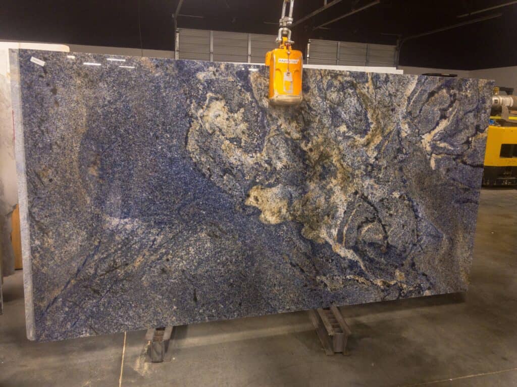 Blue Bahia Granite - Mega Marble