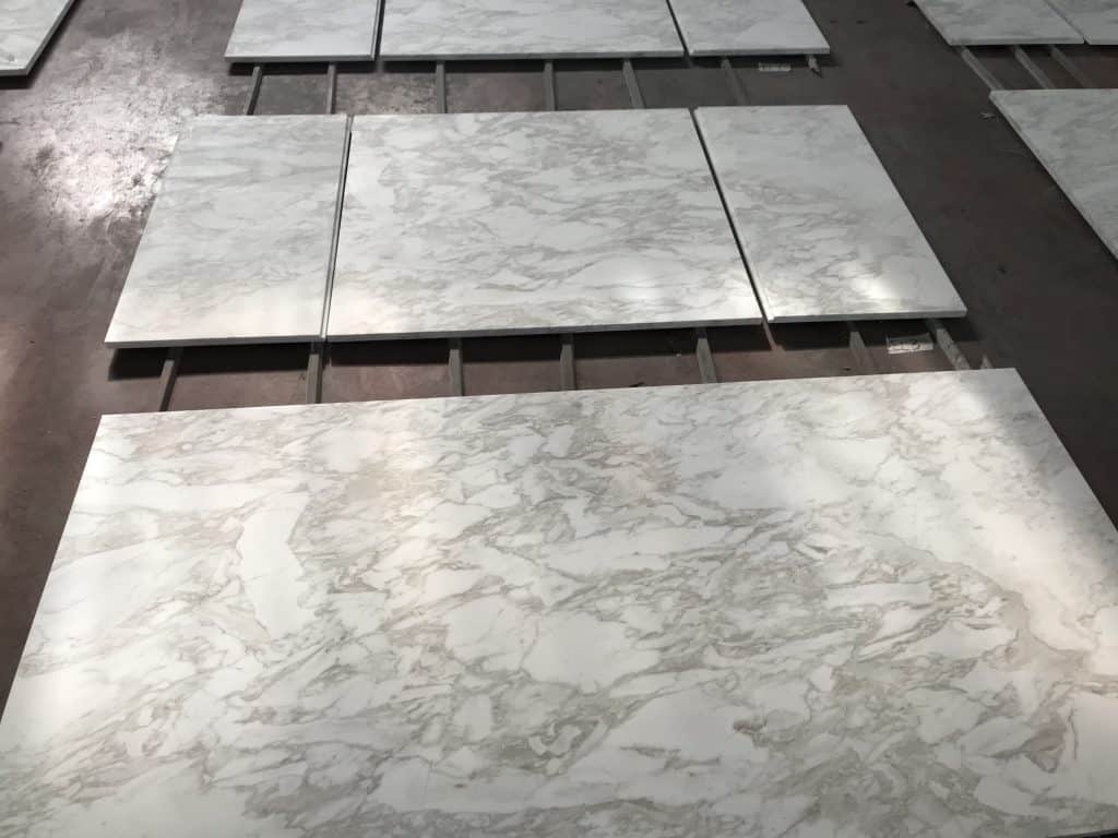 Mega Marble - Volakas Tile and Slabs