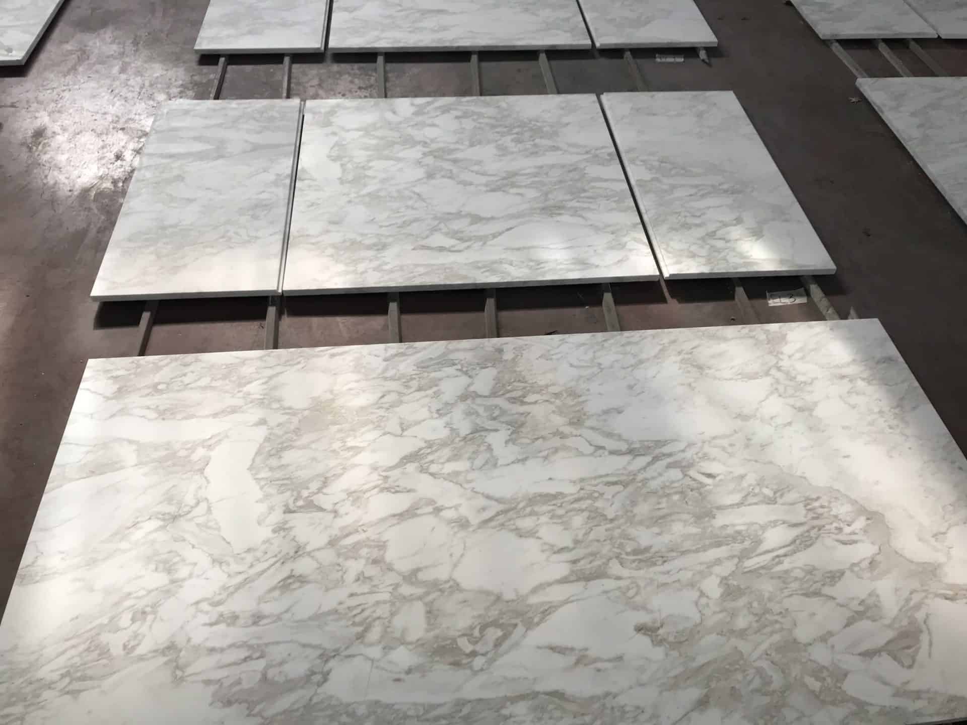 Mega Marble - Volakas Tile and Slabs
