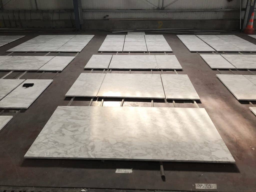 Mega Marble - Volakas Tile and Slabs