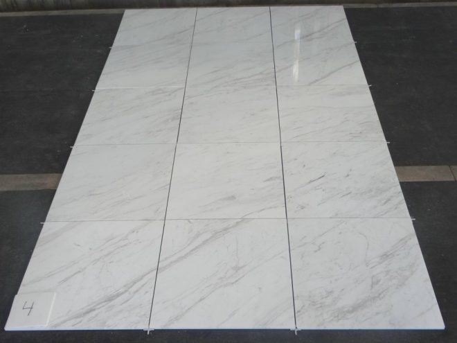 Mega Marble - Volakas Tile and Slabs