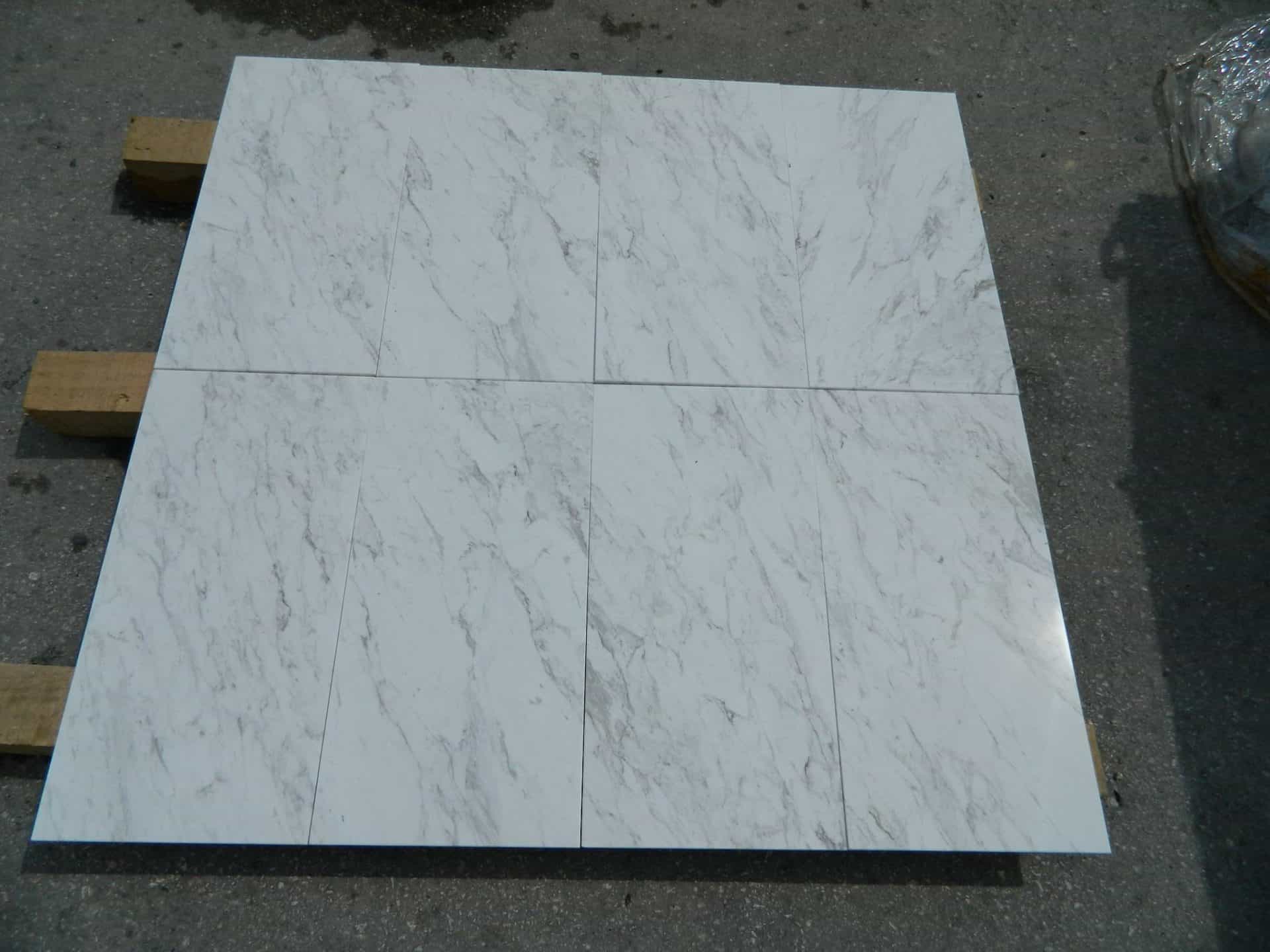Mega Marble - Volakas Tile and Slabs