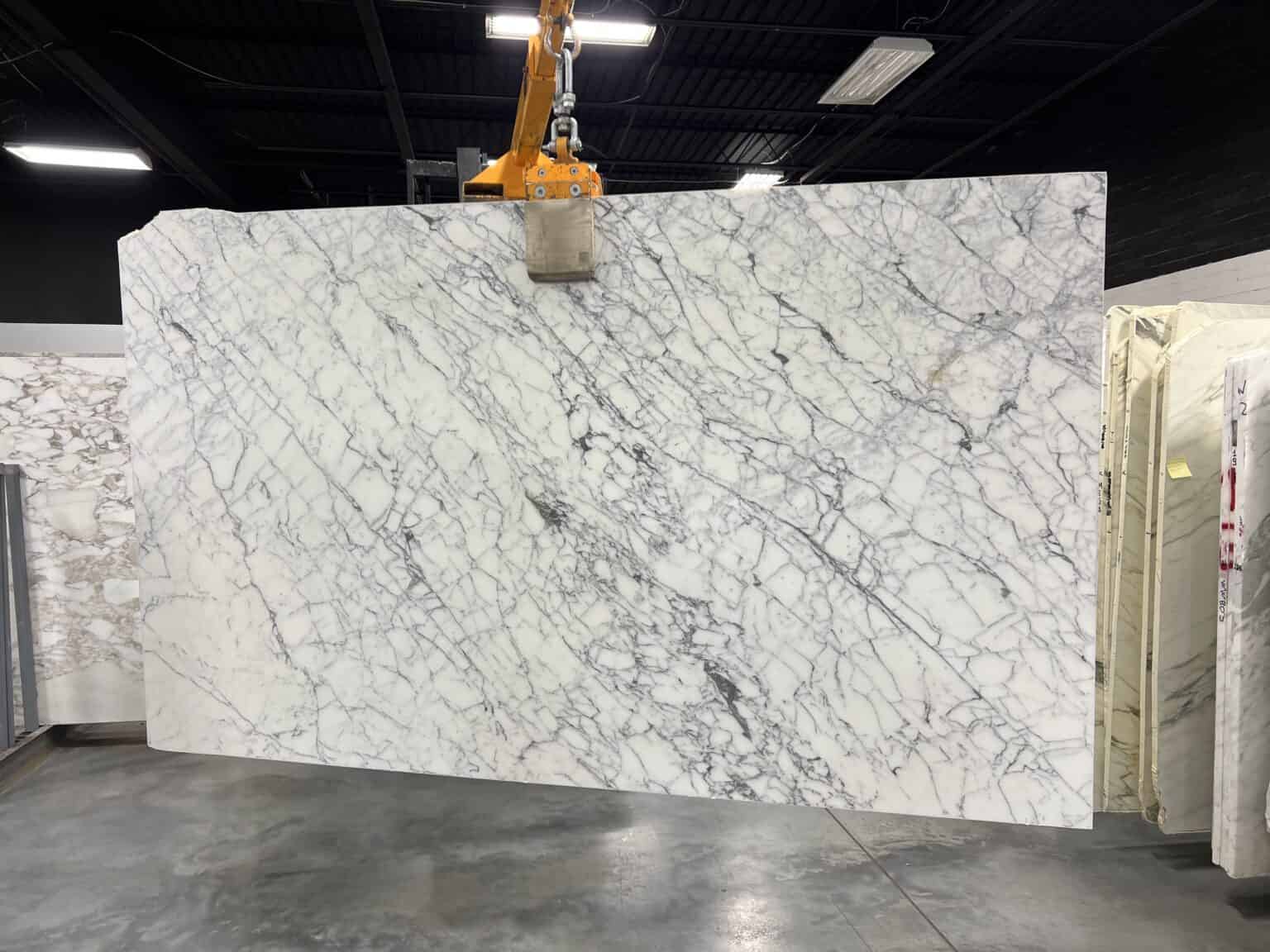 Calacatta Venato - Lot 0613 - Mega Marble