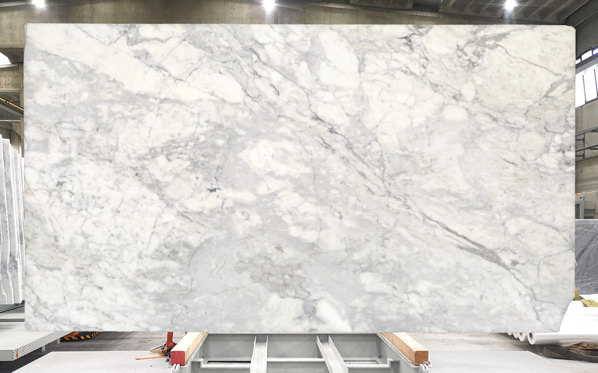 Calacatta Nuvolato - Mega Marble