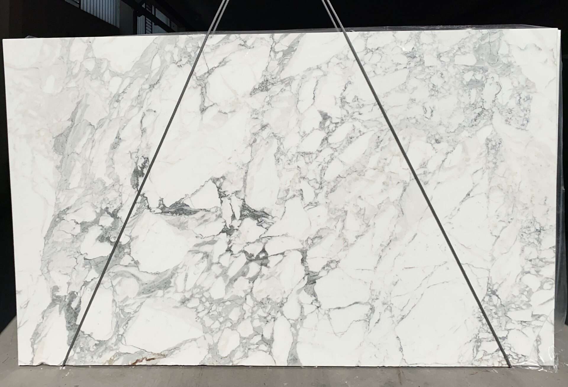 Calacatta Gold - Block 0749 - Mega Marble