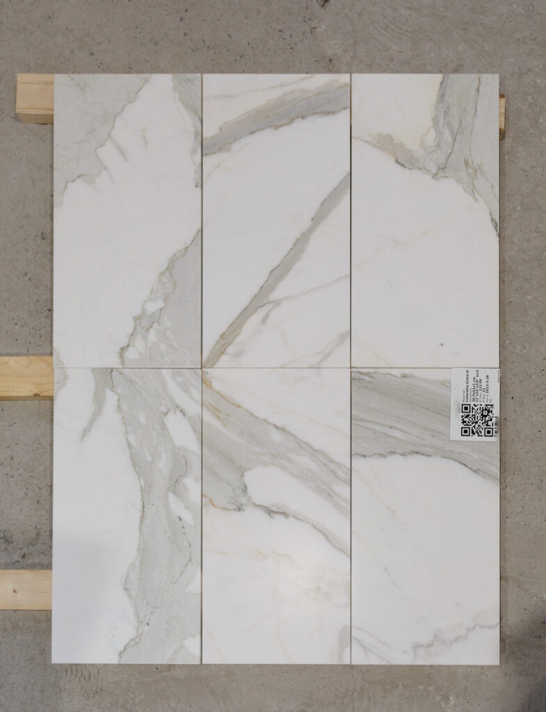 Calacatta Gold Tile - Mega Marble