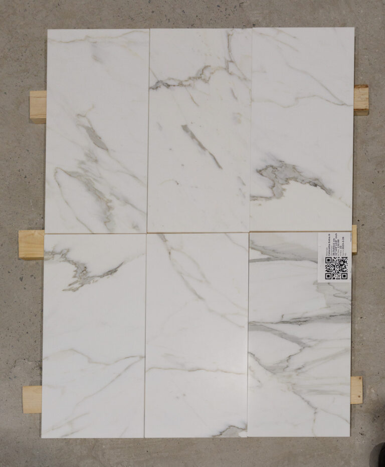 Calacatta Gold Tile - Mega Marble
