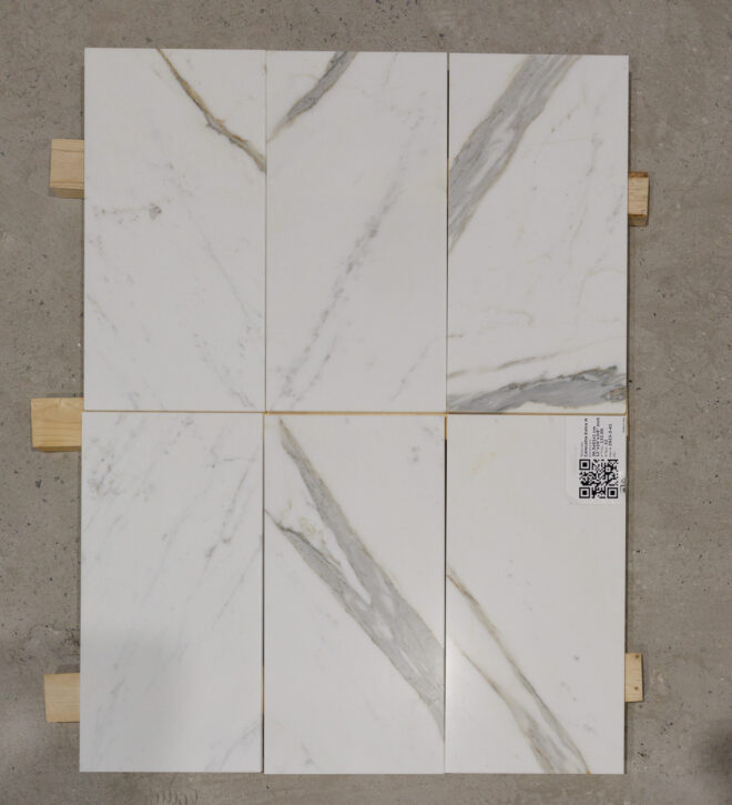 Calacatta Gold Tile - Mega Marble