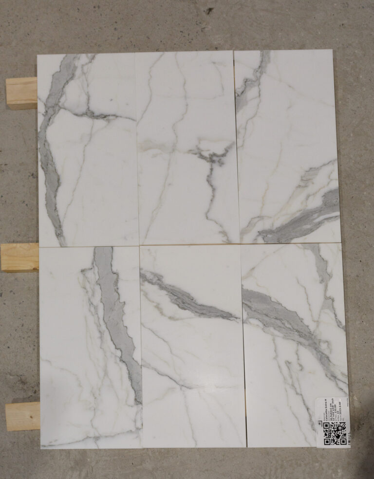 Calacatta Gold Tile - Mega Marble