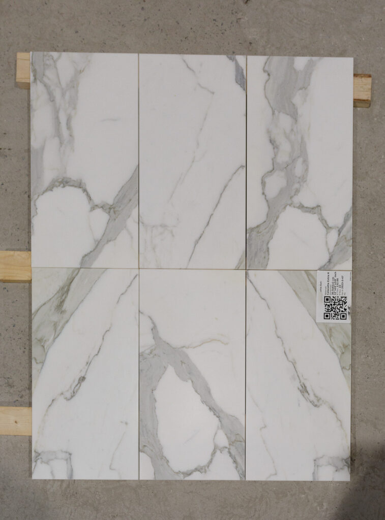 Calacatta Gold Tile - Mega Marble