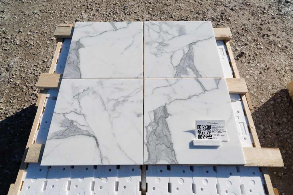Statuary Tile - Mega Marble