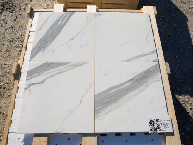 Statuary Tile - Mega Marble